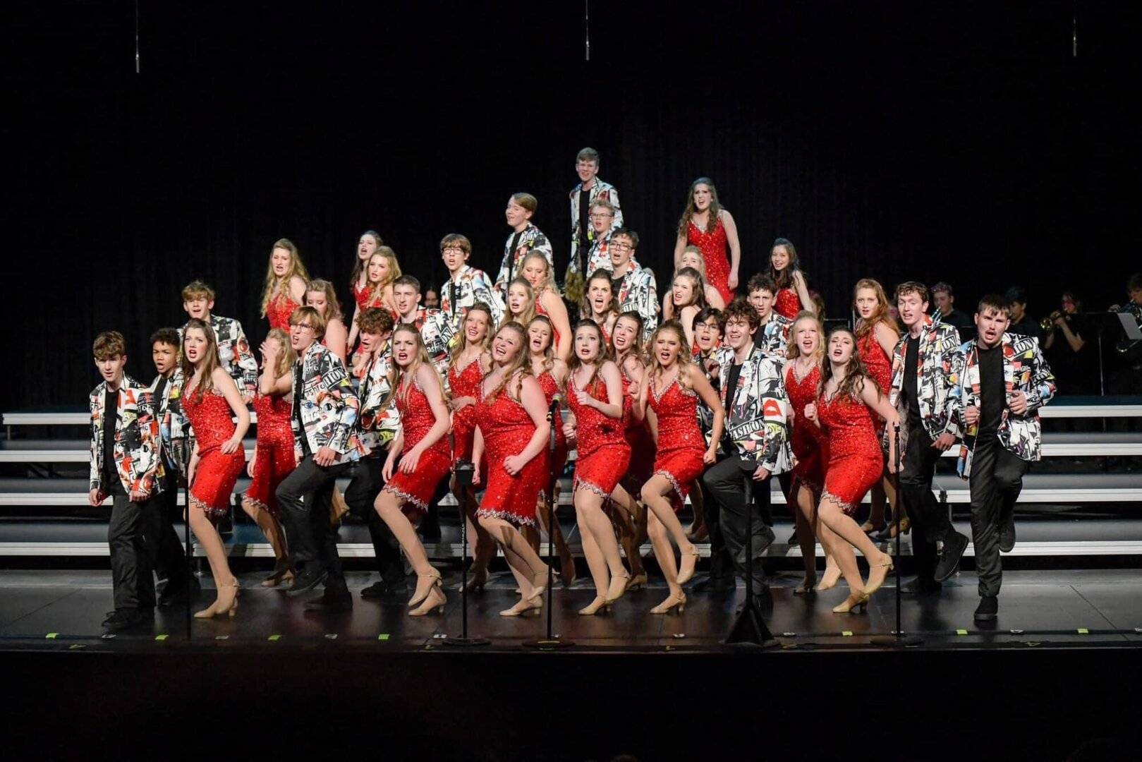  Take Two Show Choir Contest Returns This Weekend