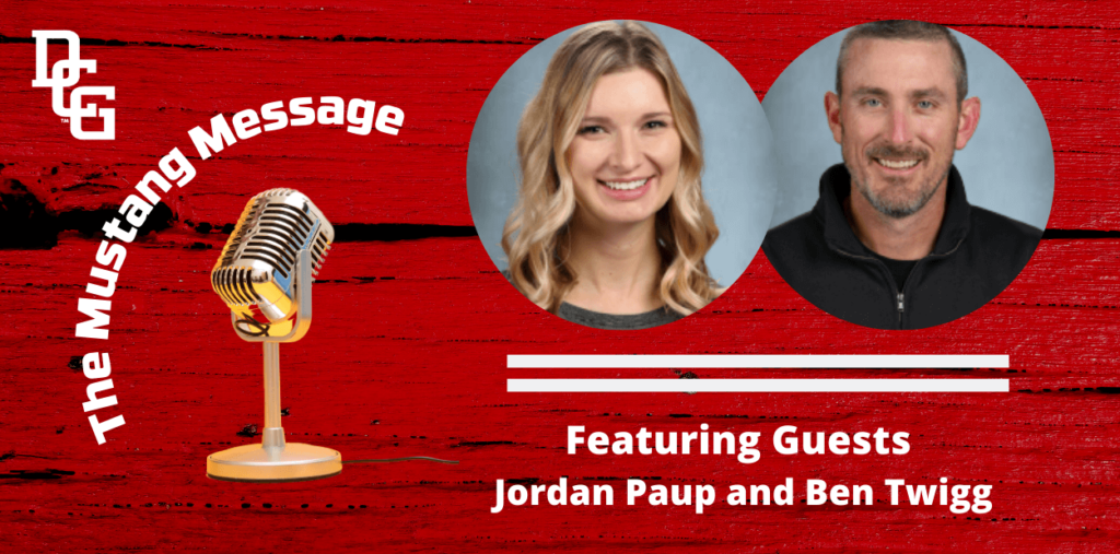 The Mustang Message – National School Counseling Week