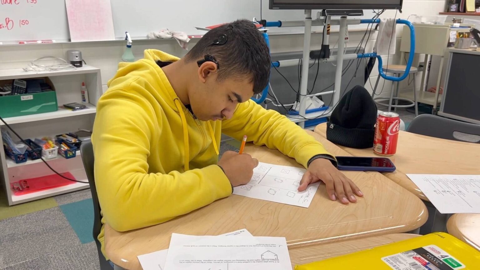 Student Success on Display at Dallas Center-Grimes High School