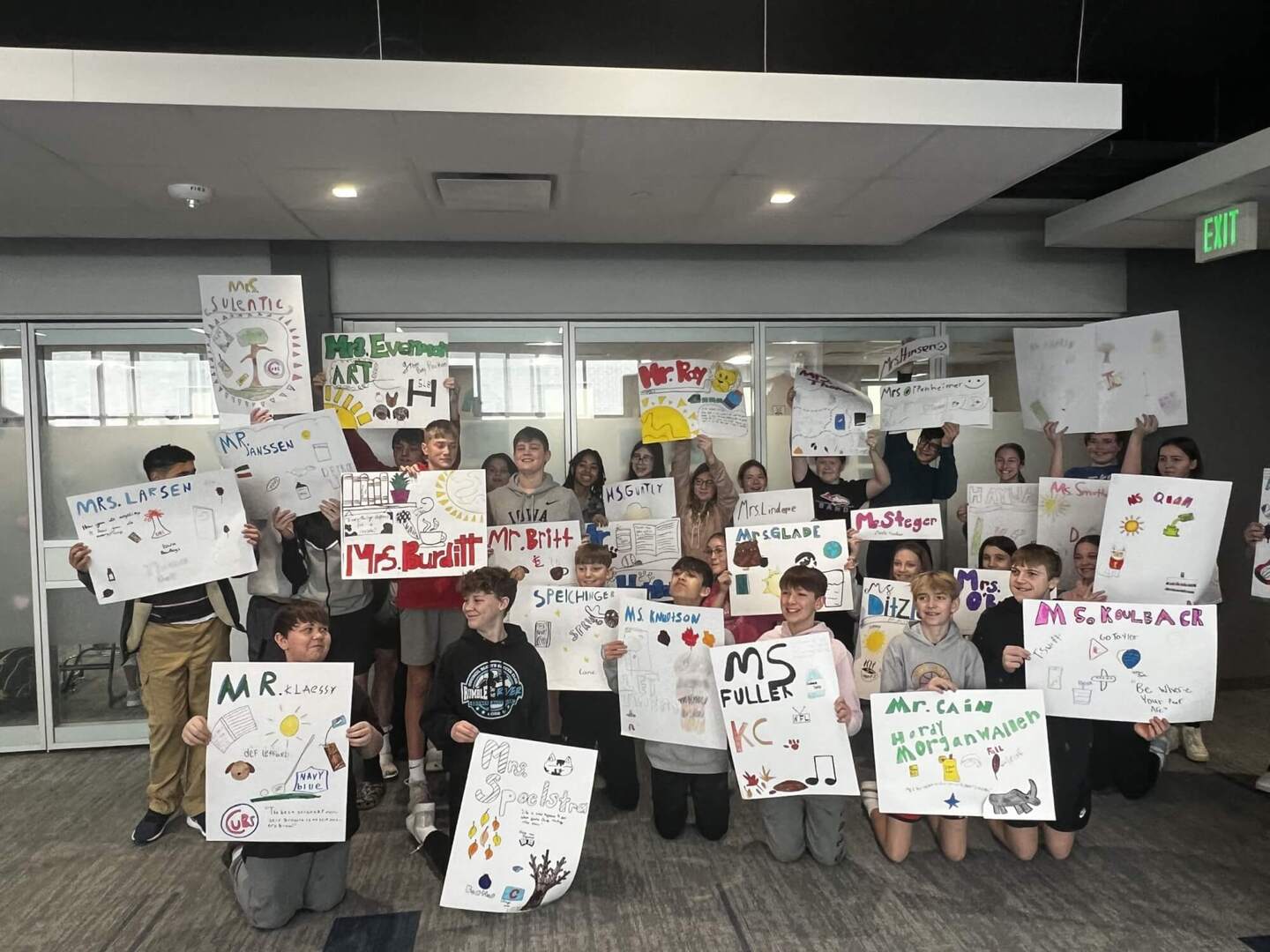 Oak View Middle School (Grades 7-8) | Dallas Center-Grimes