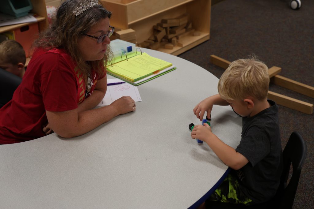 Transitional Kindergarten | DCG Schools