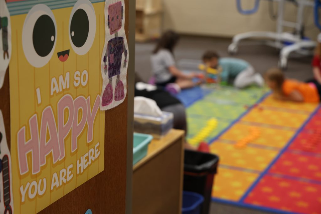 Transitional Kindergarten | DCG Schools